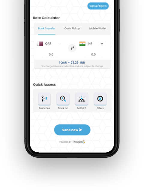 Future of Mobile Remittance in Fintech Software Solution